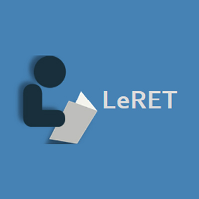 Activités - LeRET